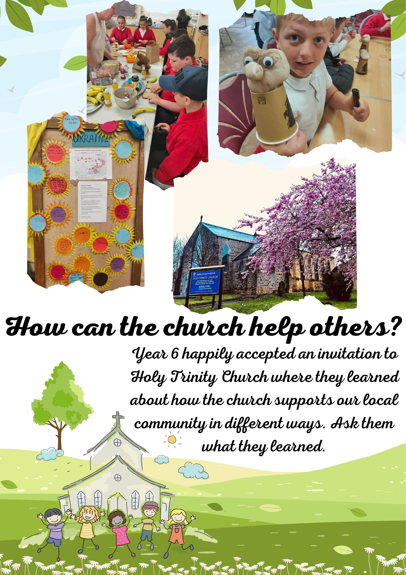 South Hetton Primary School